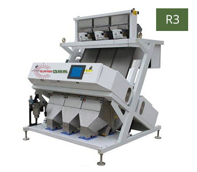 China top color sorter machine manufacturer-Sunrise