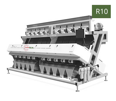 China top color sorter machine manufacturer-Sunrise