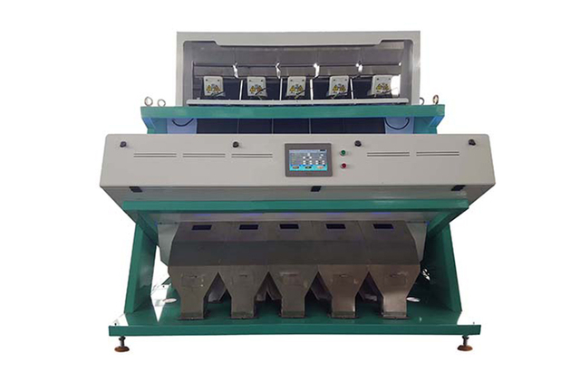 Color Sorter, Color Sorter Machine, Rice Color Sorter Manufacturer ...