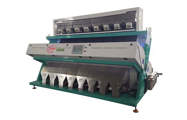 Color Sorter, Color Sorter Machine, Rice Color Sorter Manufacturer ...