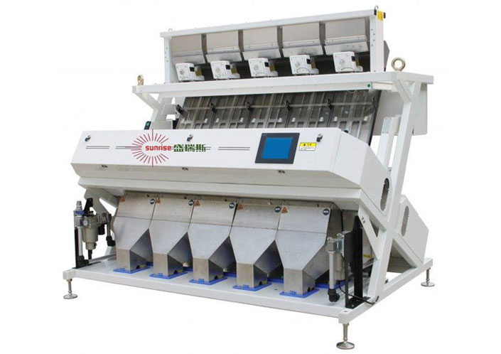 China top color sorter machine manufacturer-Sunrise