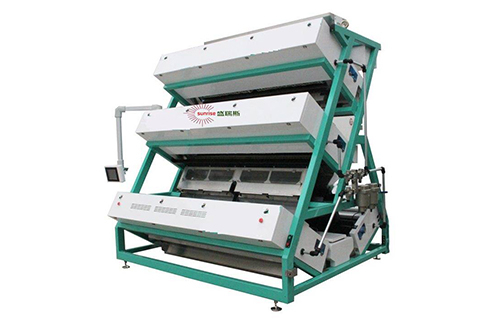 China top color sorter machine manufacturer-Sunrise